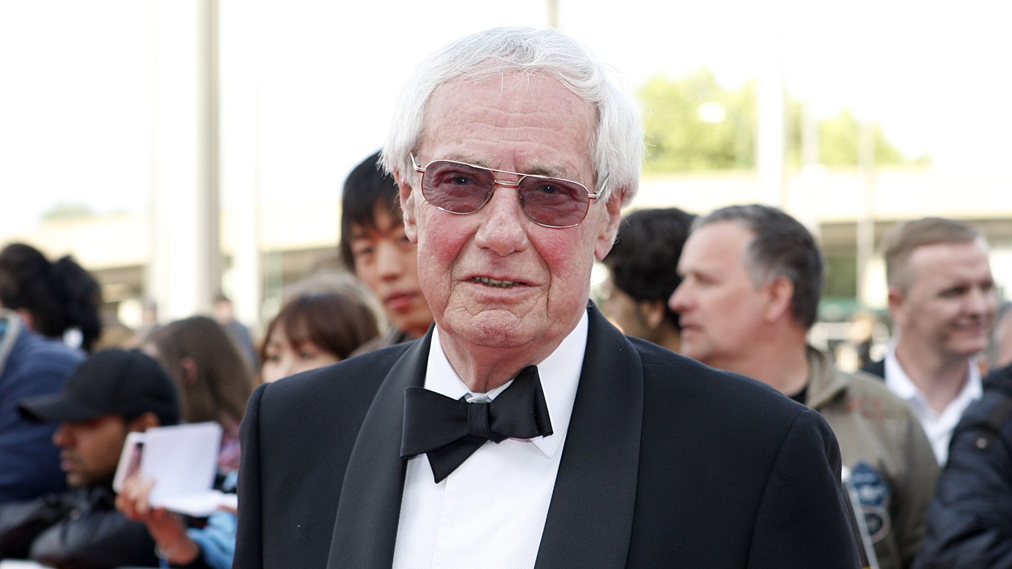 'First class film critic' Barry Norman dies aged 83 | Ents & Arts News ...