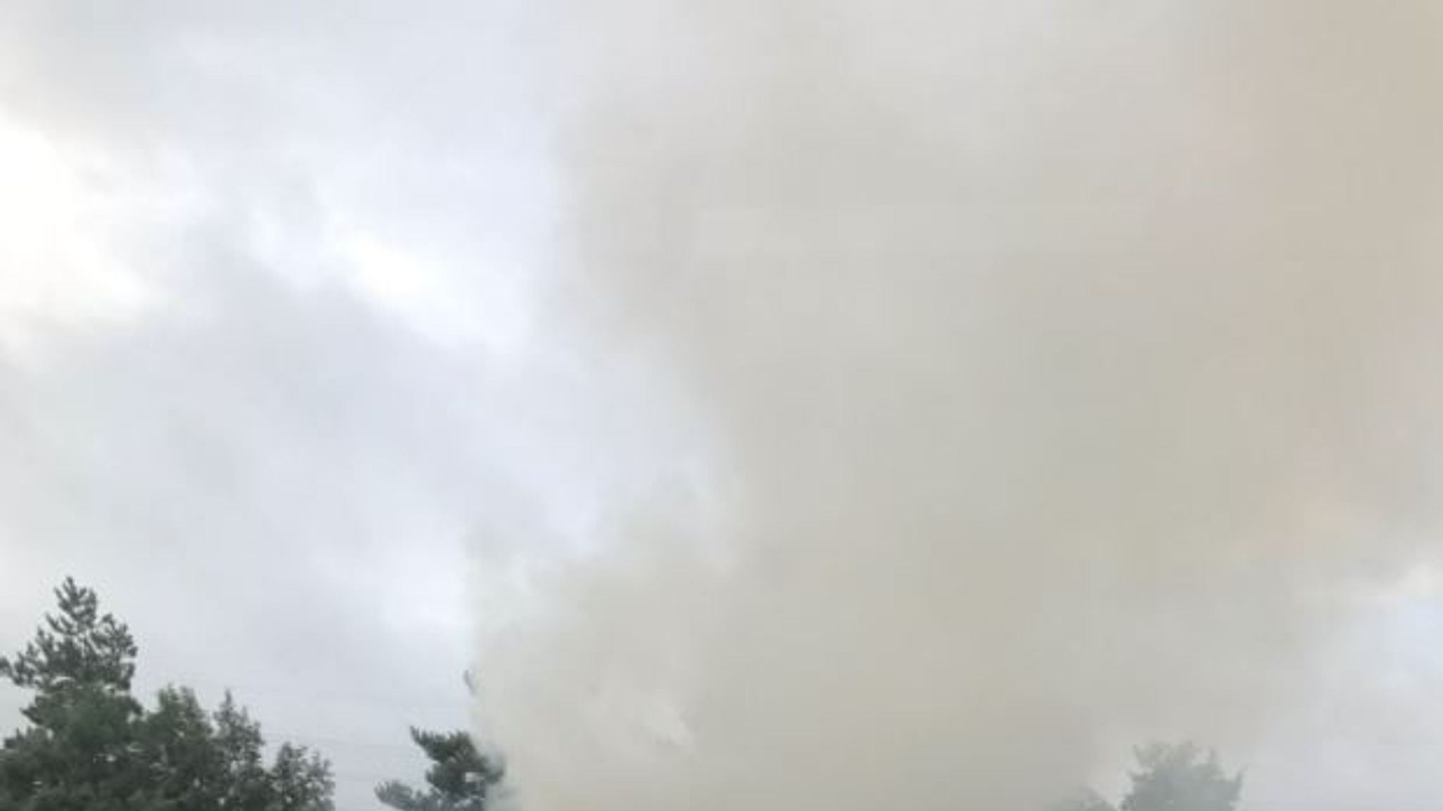 Motorists delayed by 25 tons of melting Lion bars on A2 in Kent after ...