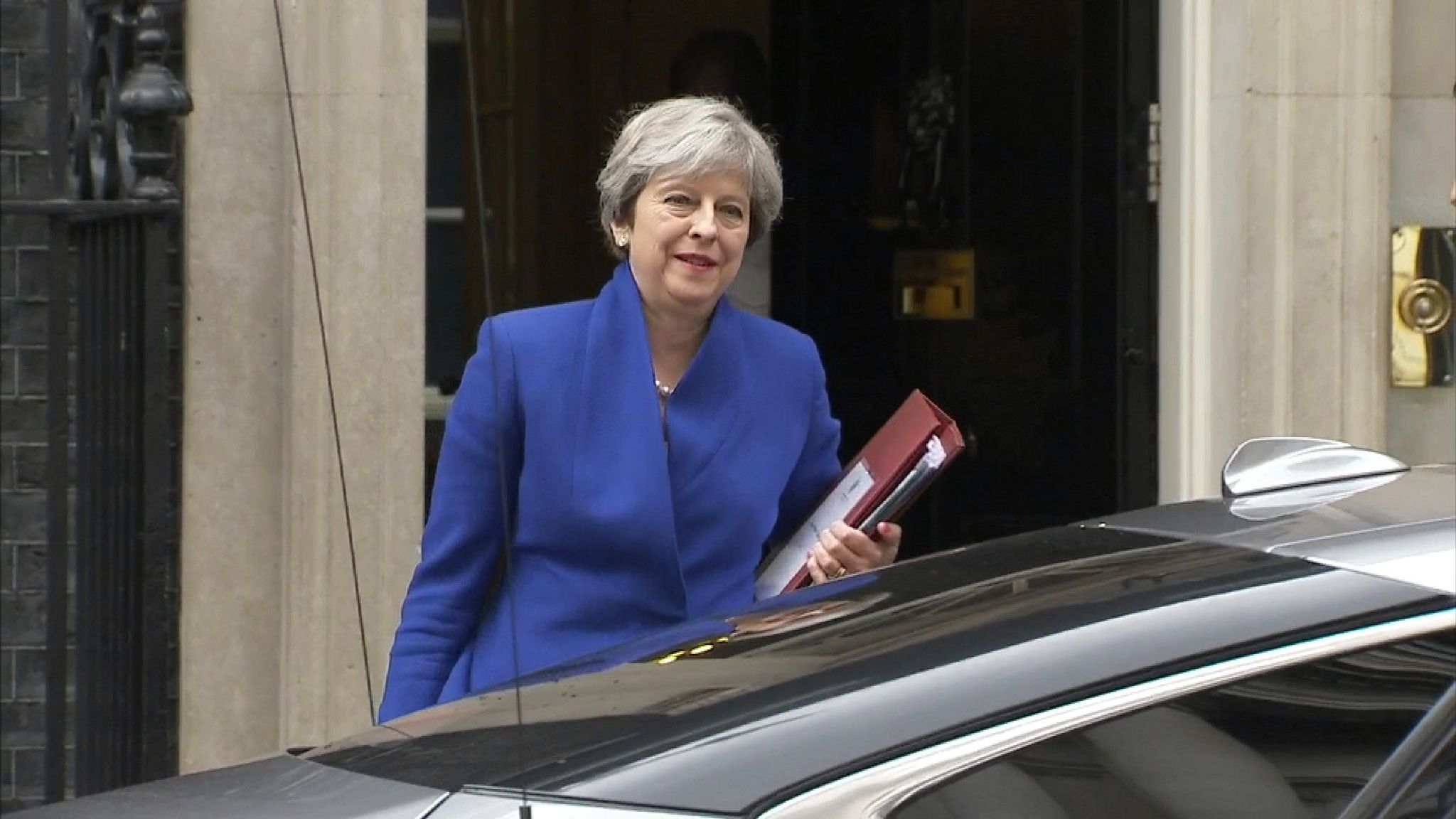 Long Read First Minority Govt Budget In Decades Politics News Sky News