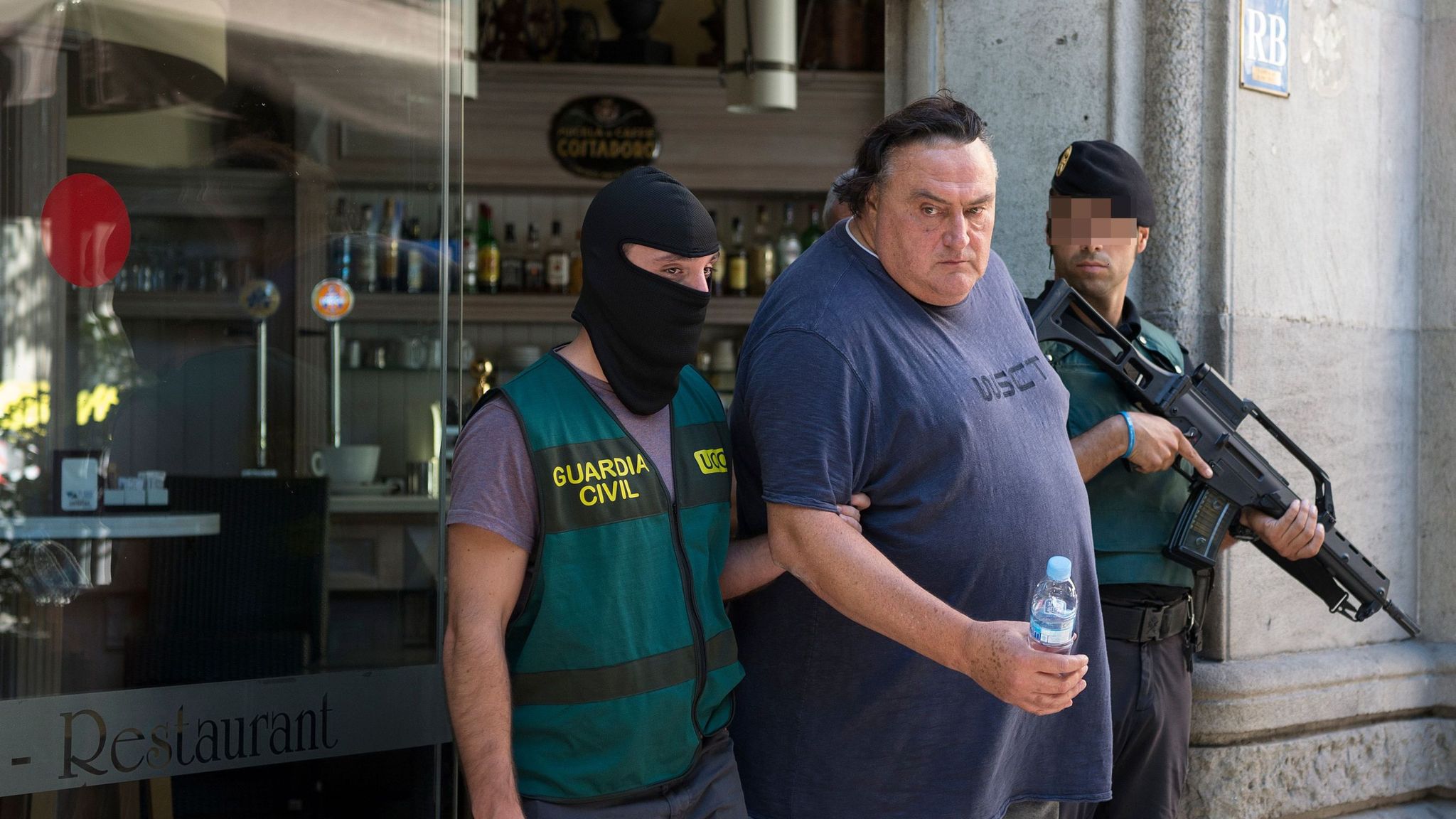 Fourteen held across Europe in operation against Camorra gang | UK News ...