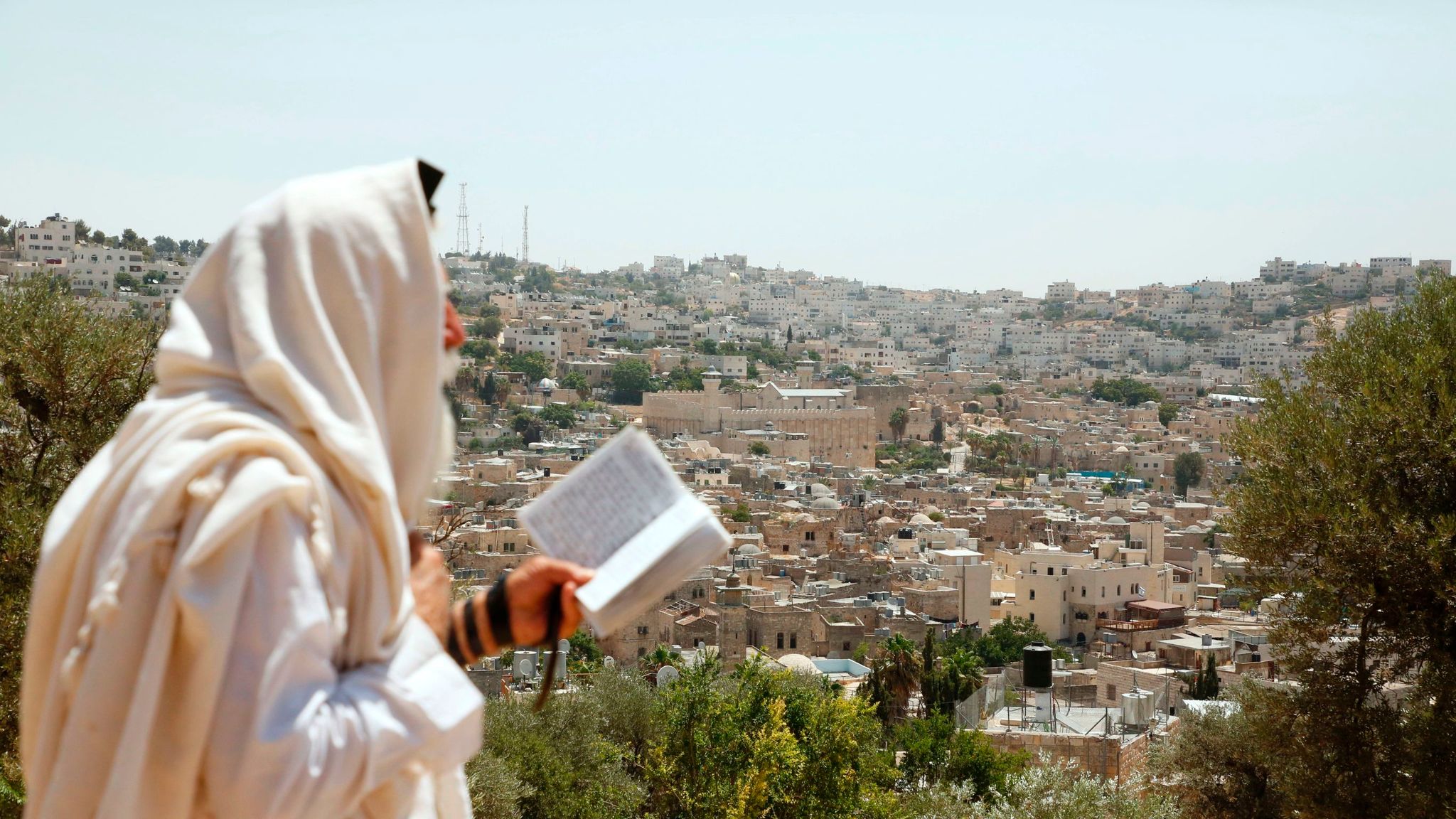 The Balfour Declaration: Sparking celebration and anger 100 years on ...