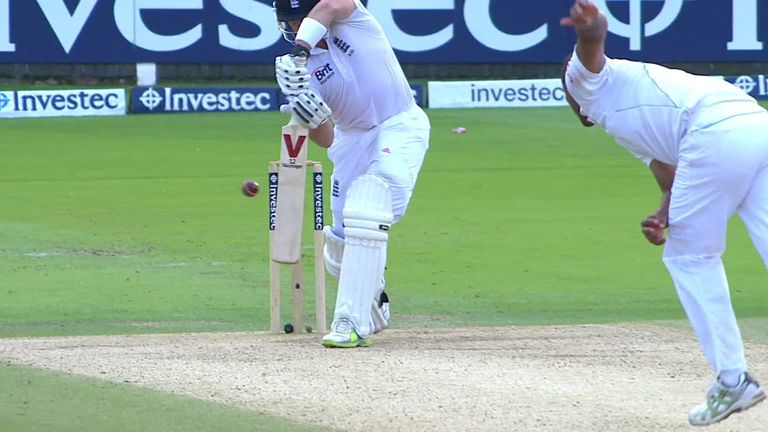 The Lord's Slope | Video | Watch TV Show | Sky Sports