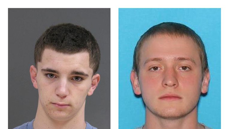 Killer buried four missing Pennsylvania men on family's farm | World ...