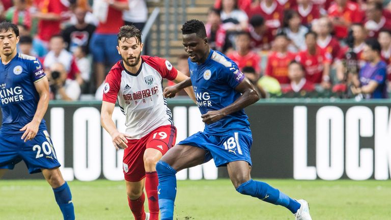 Superb goal from Rodriguez! | Video | Watch TV Show | Sky Sports