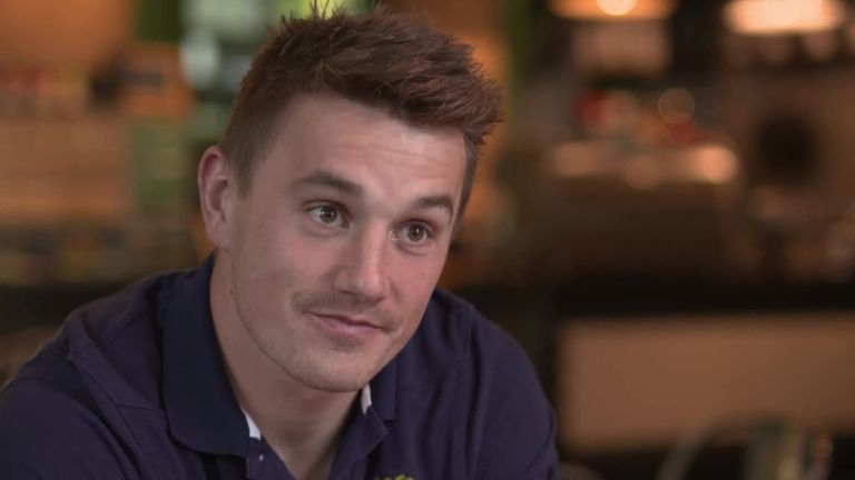 Jonathan Davies: The Extended Interview | Video | Watch TV Show | Sky ...