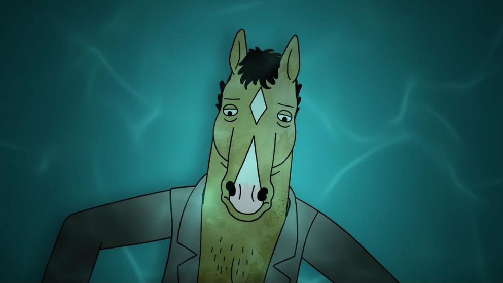 In Praise of BoJack Horseman – The Lilac Fox