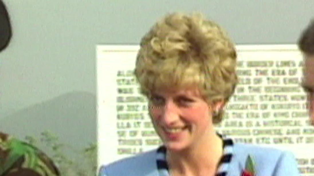 Trevor Rees-Jones: What happened to the sole survivor of Diana's crash