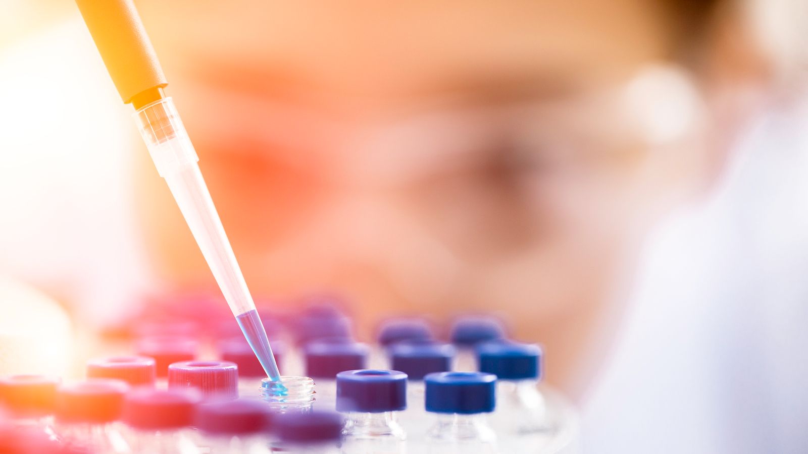 Blood test for cancer detects eight different types of tumour | World ...