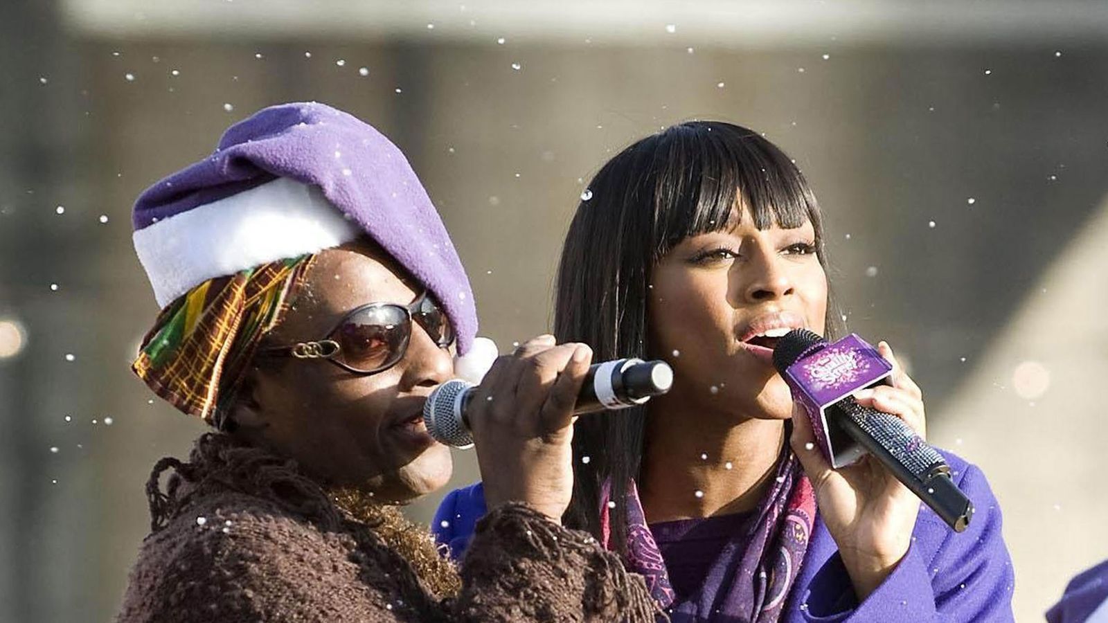 Alexandra Burke's Soul II Soul singer mum Melissa Bell dies | Ents ...