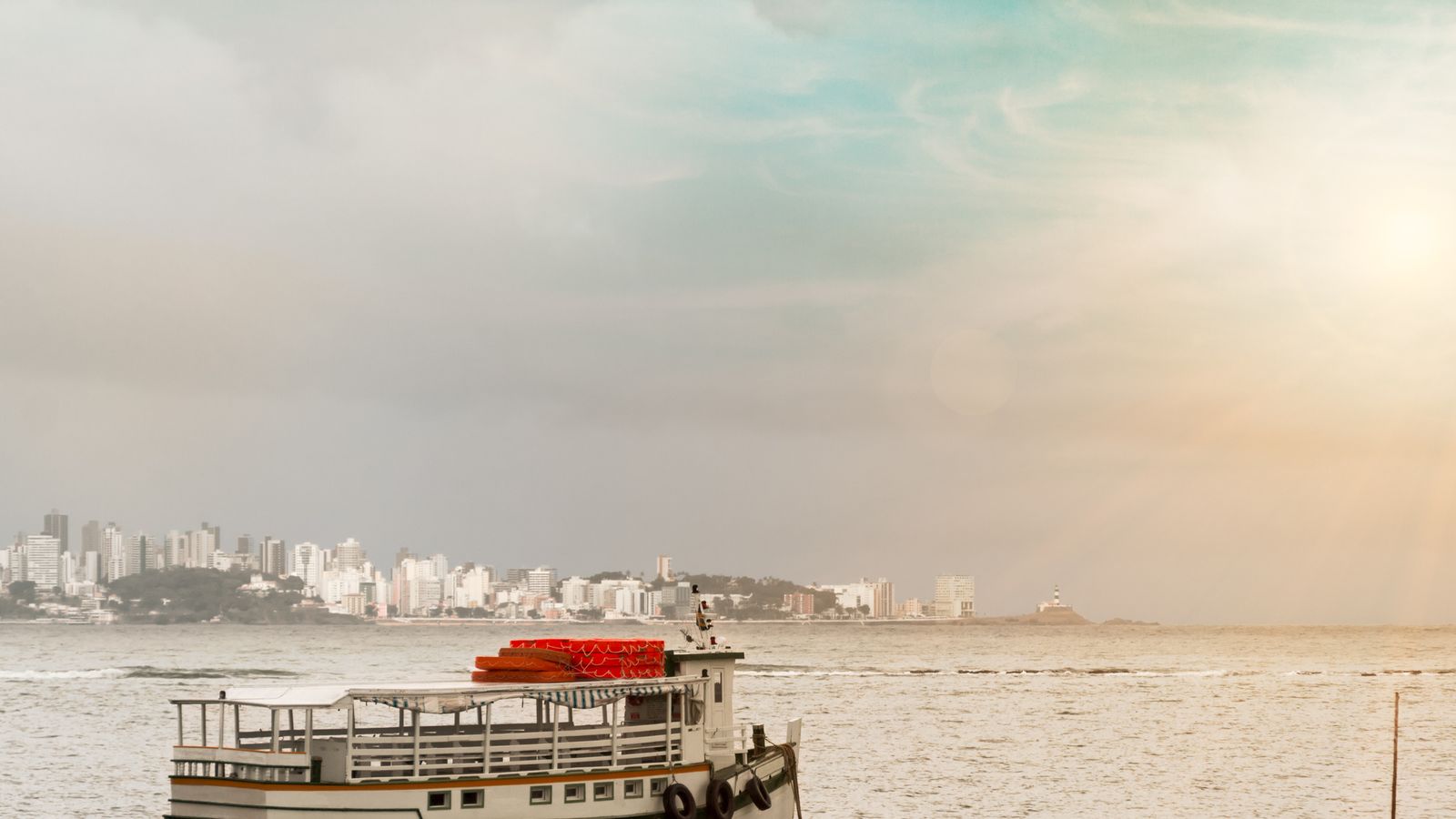 Brazil hit by second deadly ferry accident after vessel capsizes off ...