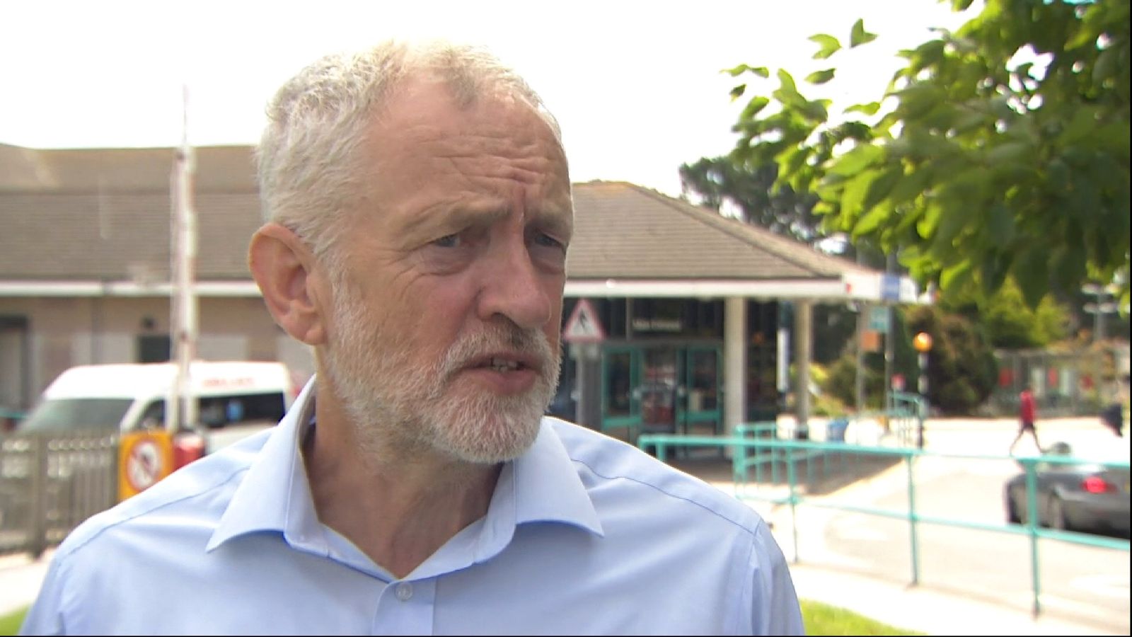 Corbyn's three ways to save the NHS | Politics News | Sky News