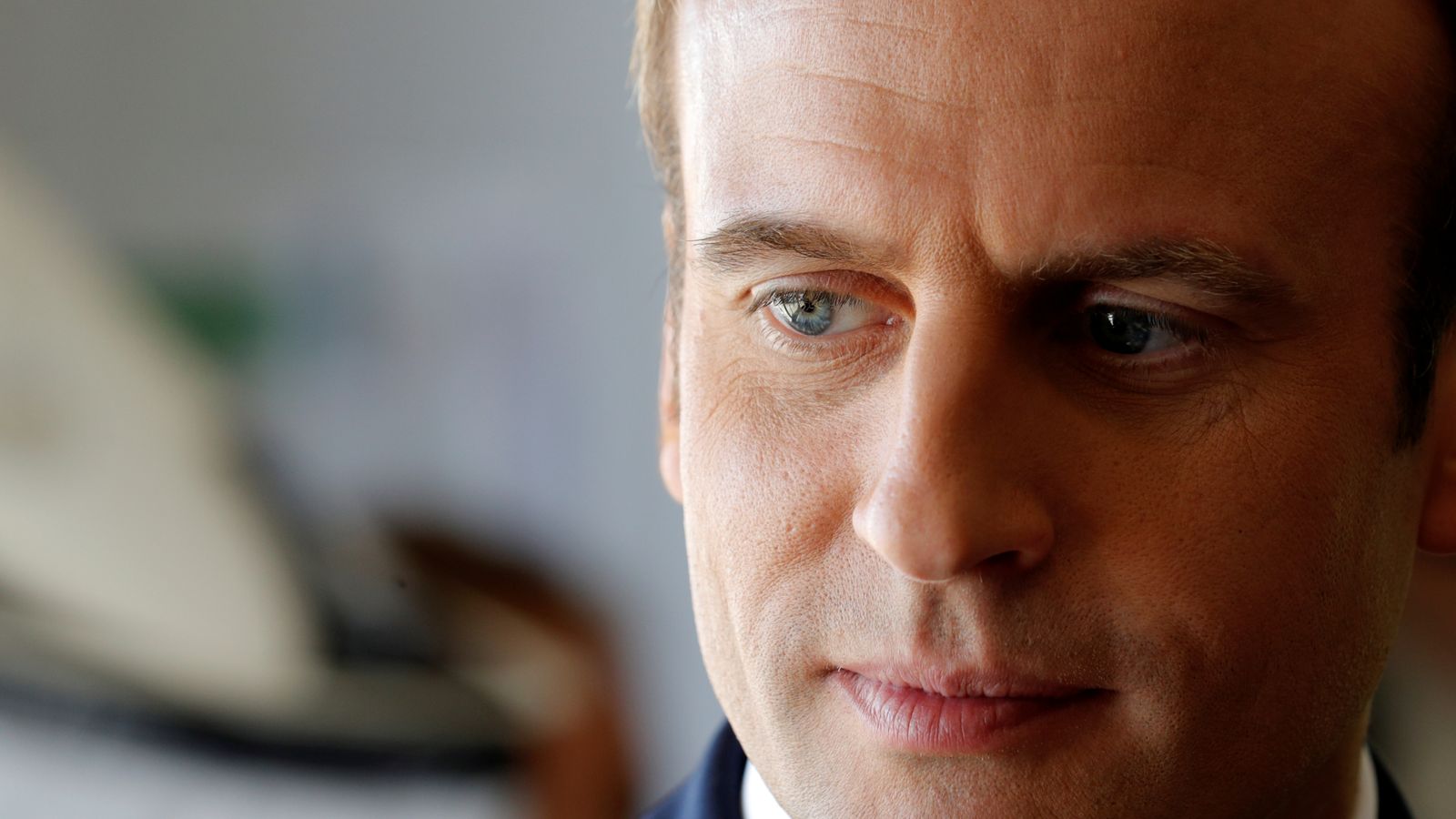 Because he's worth it? Emmanuel Macron spends €26k on makeup in first ...