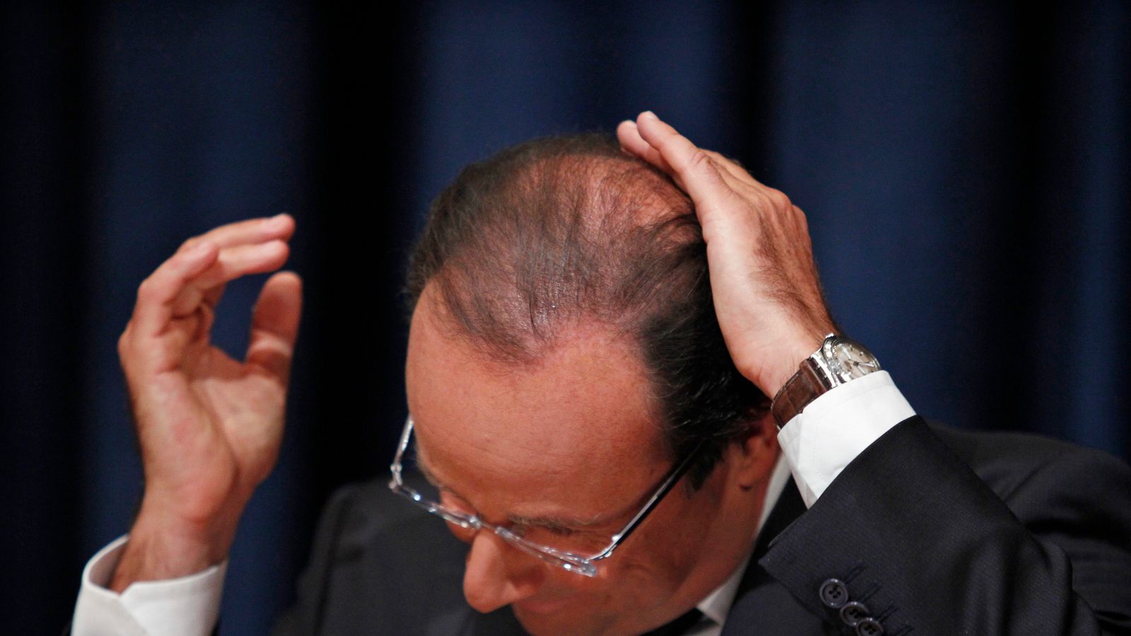 Because he's worth it? Emmanuel Macron spends €26k on makeup in first ...