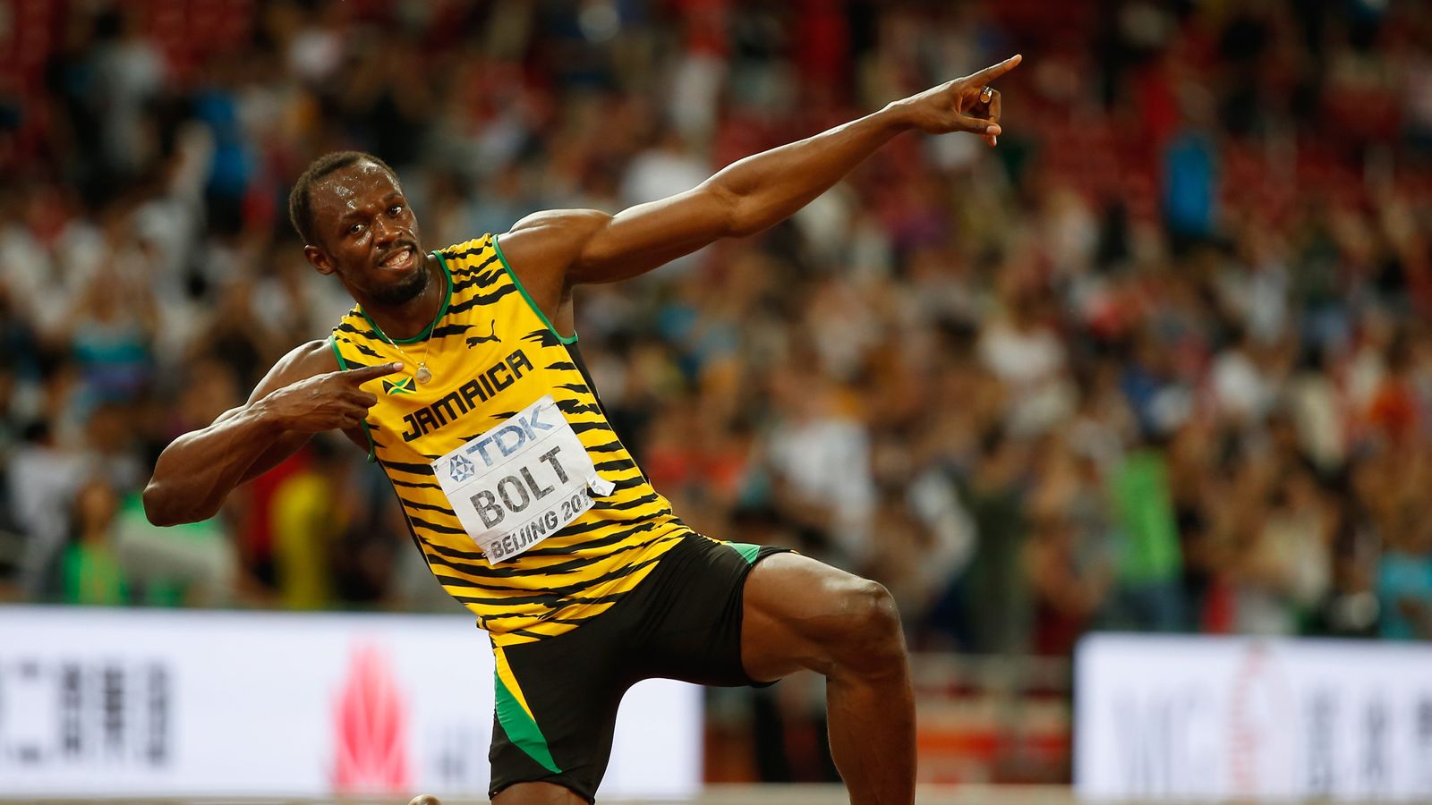 How Usain Bolt will be remembered | News UK Video News | Sky News
