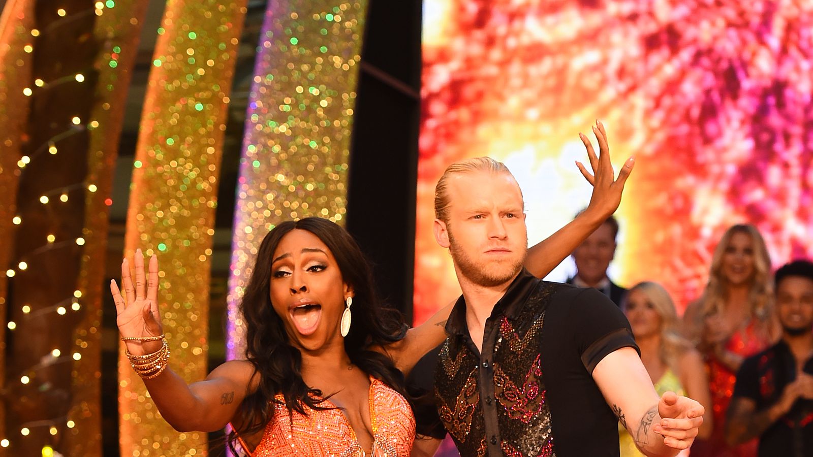 Alexandra Burke's Soul II Soul singer mum Melissa Bell dies | Ents ...