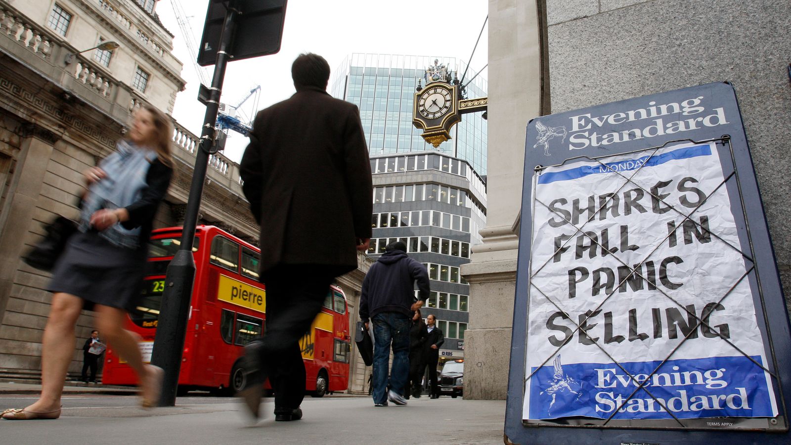 Ten years later: What really sparked the financial crisis | Money News ...