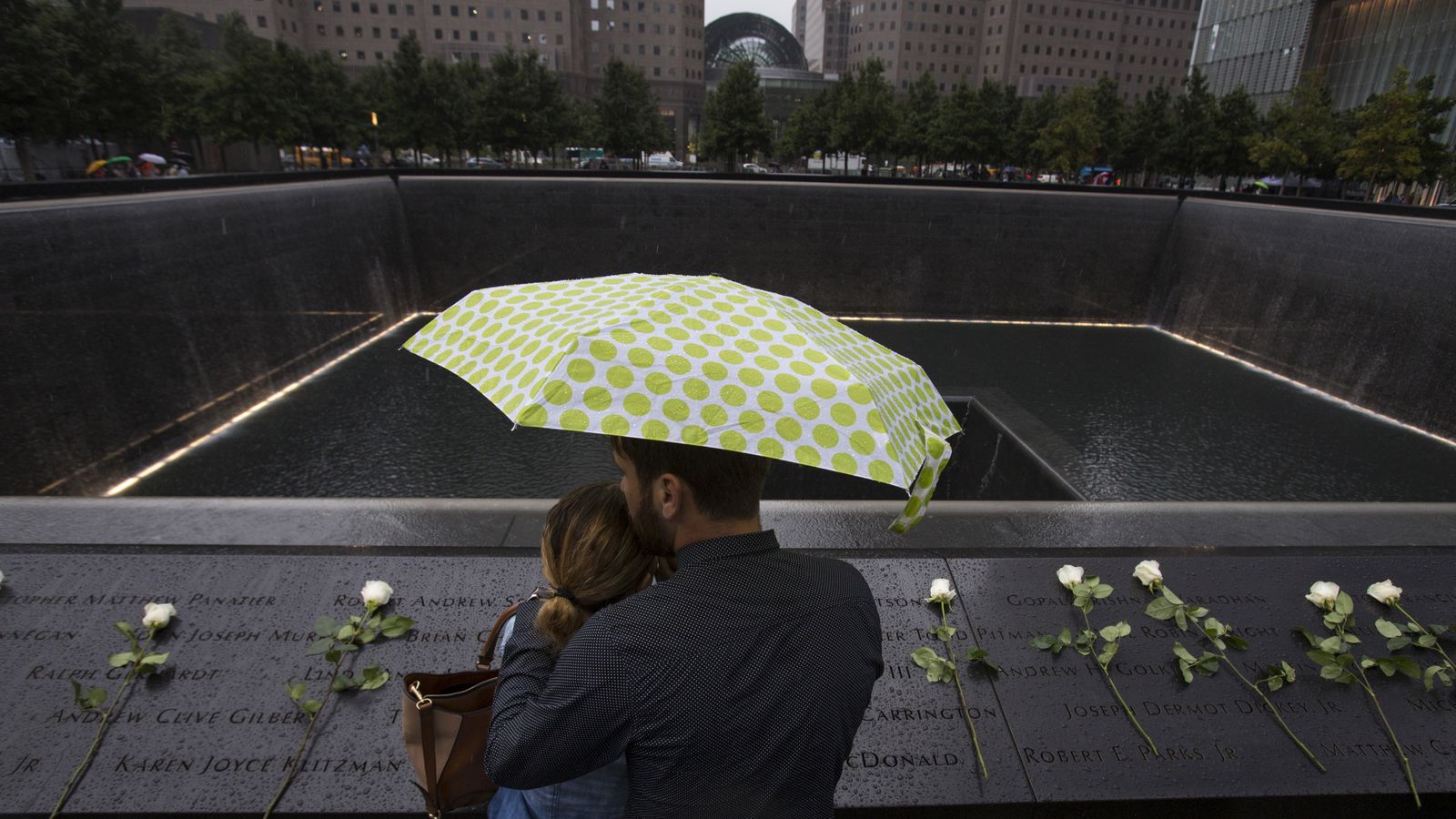 Remains of 9/11 victim identified 16 years after terror attacks | World ...