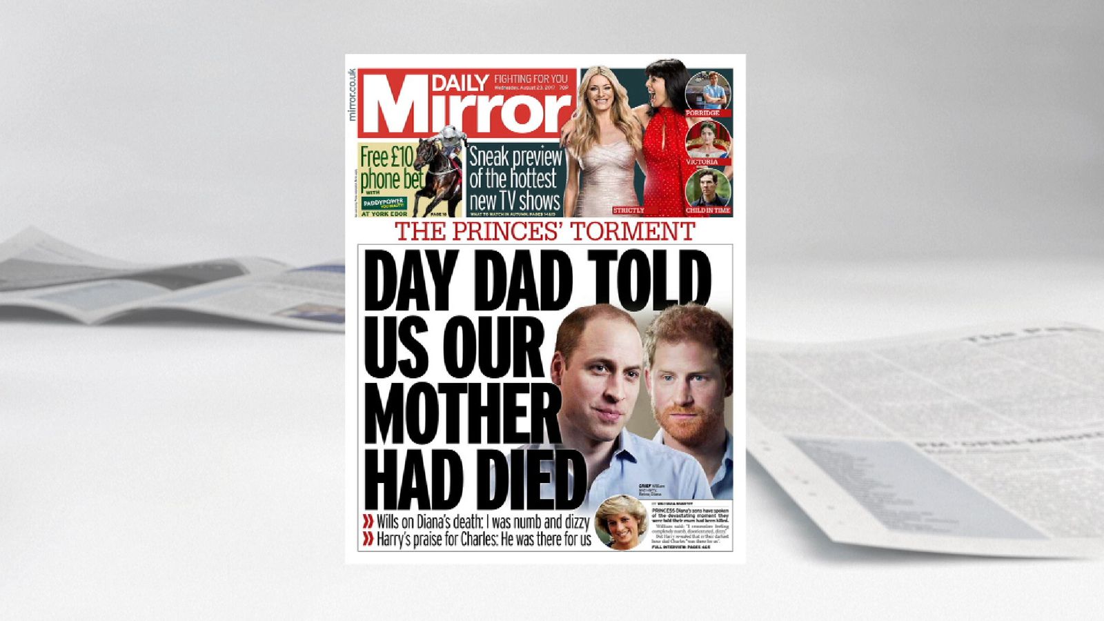 A look at today's front pages | News UK Video News | Sky News