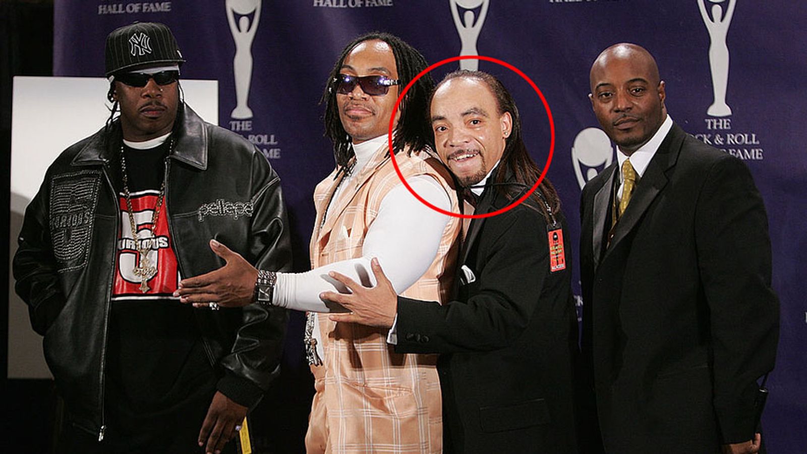 Grandmaster Flash and the Furious Five rapper Kidd Creole arrested ...