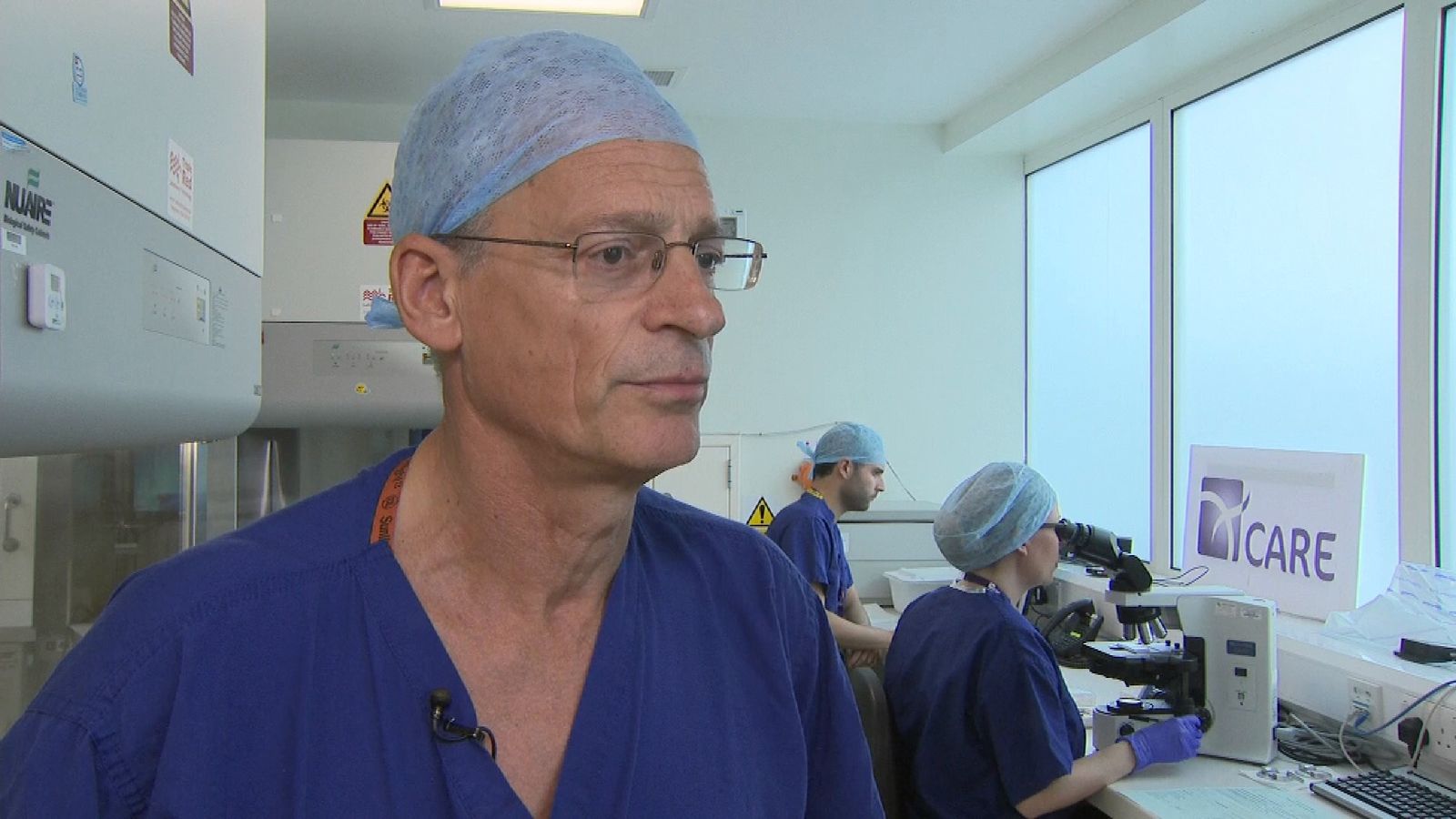 IVF expert says infertility a national problem | News UK Video News ...