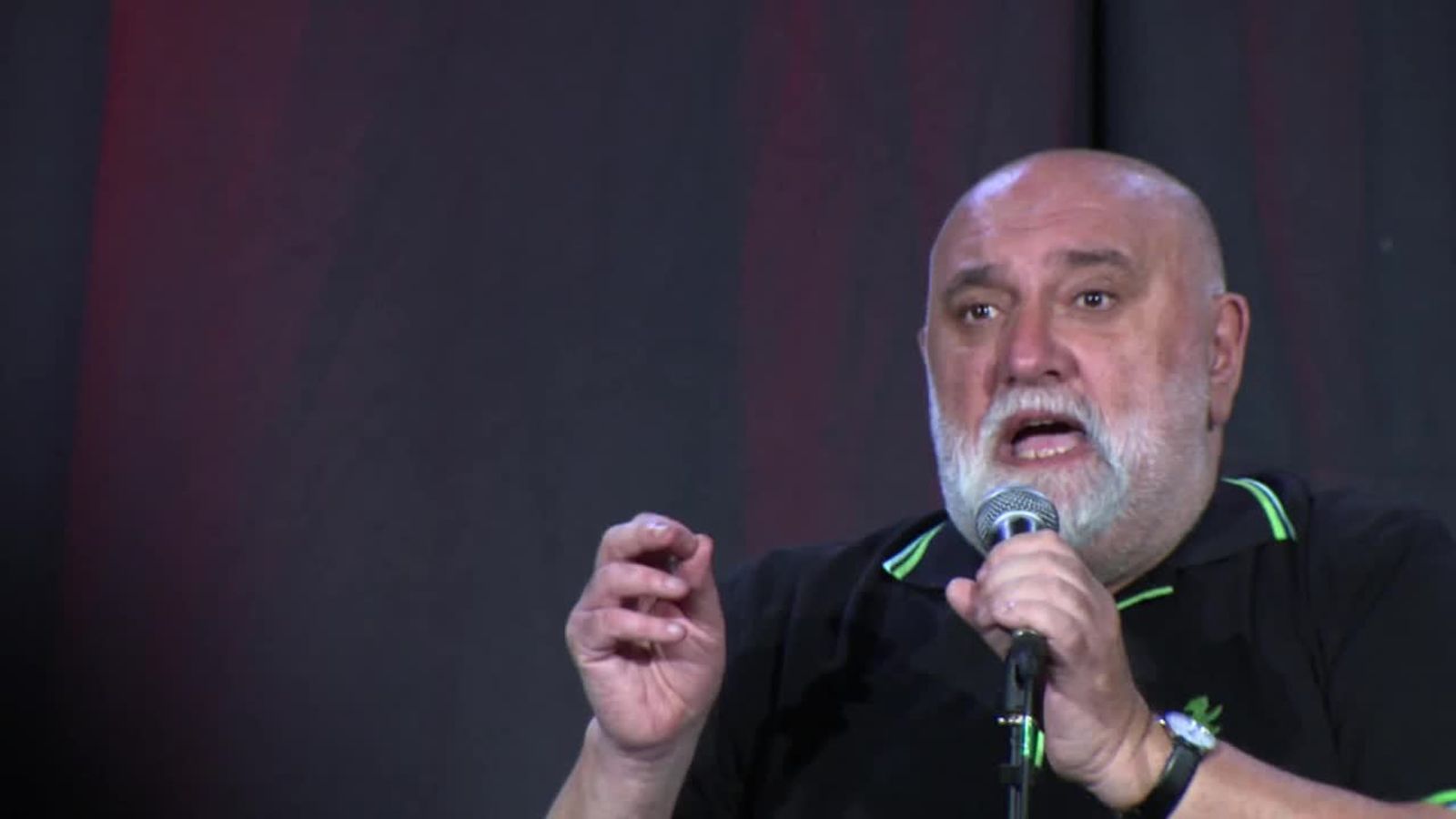 Alexei Sayle on the state of British comedy | News UK Video News | Sky News