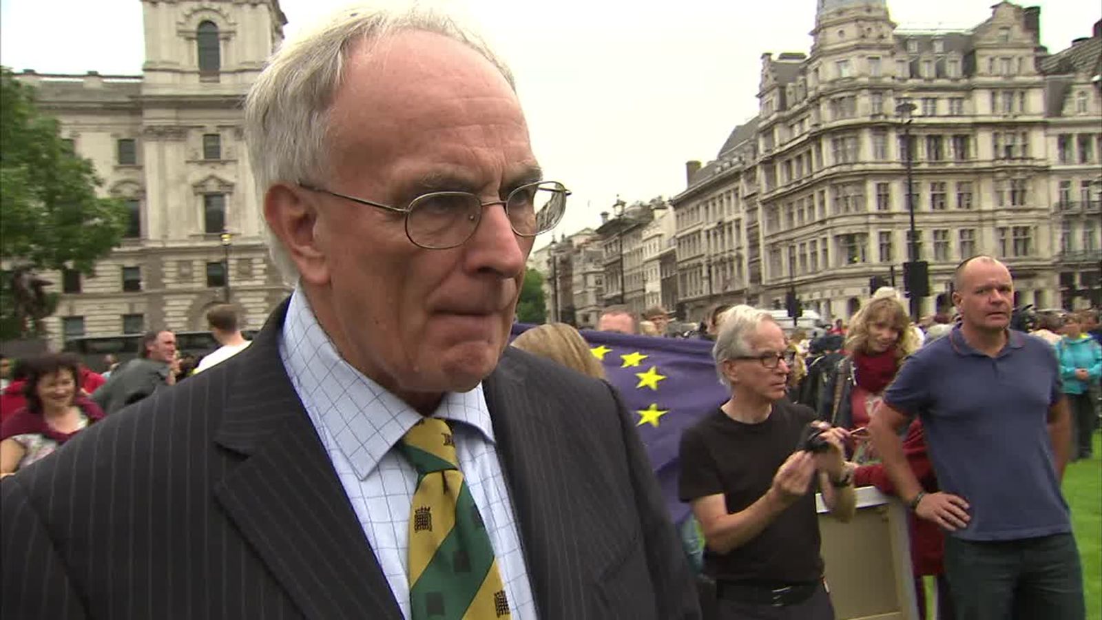 Big Ben: Ding dong over end of the bongs | Politics News | Sky News