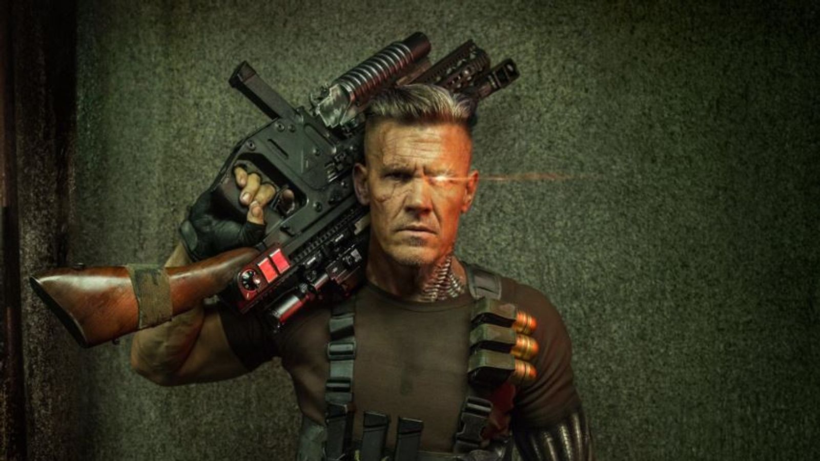 Deadpool 2: Josh Brolin introduced as new villain Cable | Ents & Arts ...