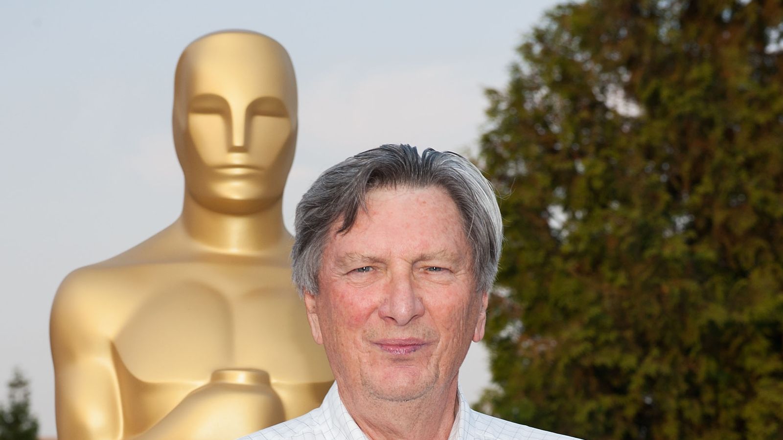 John Bailey named as new Film Academy president | Ents & Arts News ...