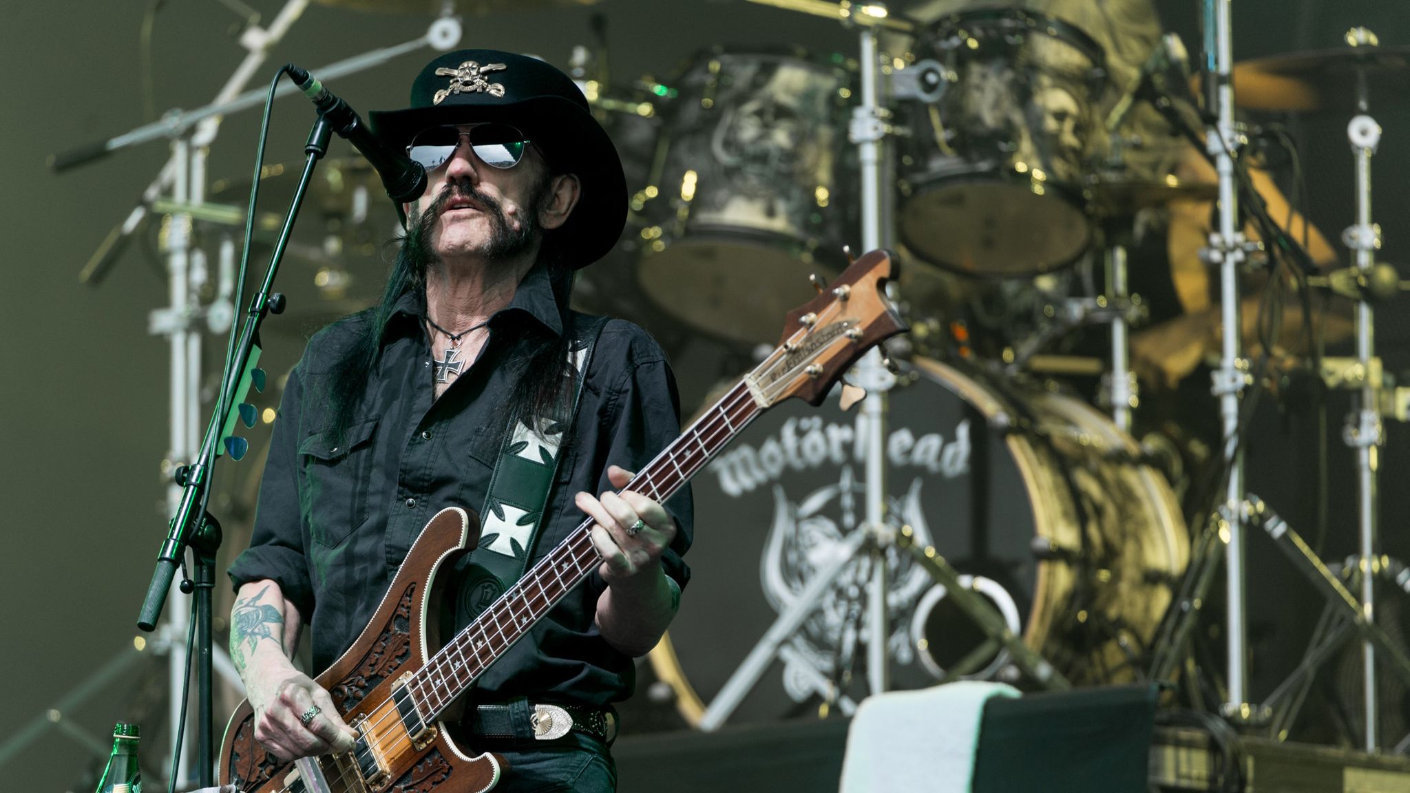 Jurassic crocodile named after late Motorhead frontman Lemmy | UK News ...