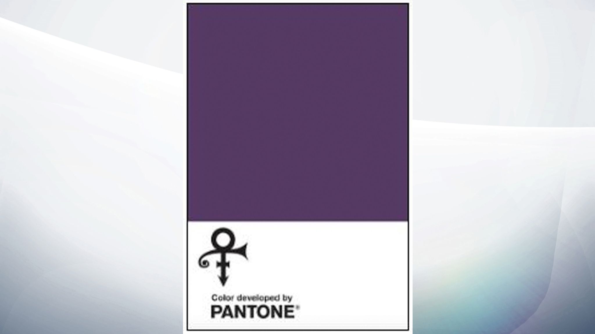Prince's purple is now an official colour called Love Symbol #2 | Ents ...
