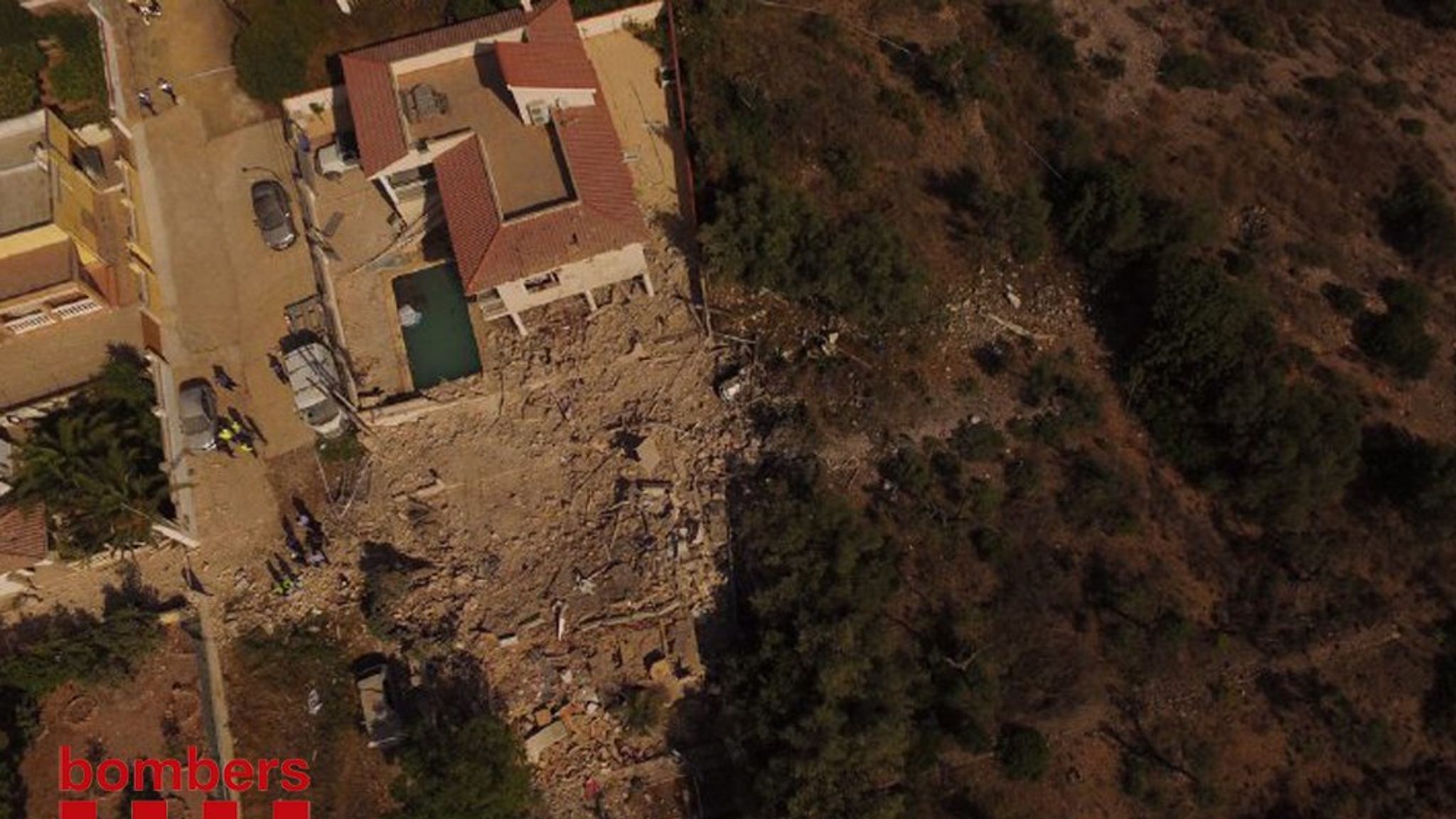 Barcelona and Cambrils attacks linked to house explosion in Spain ...