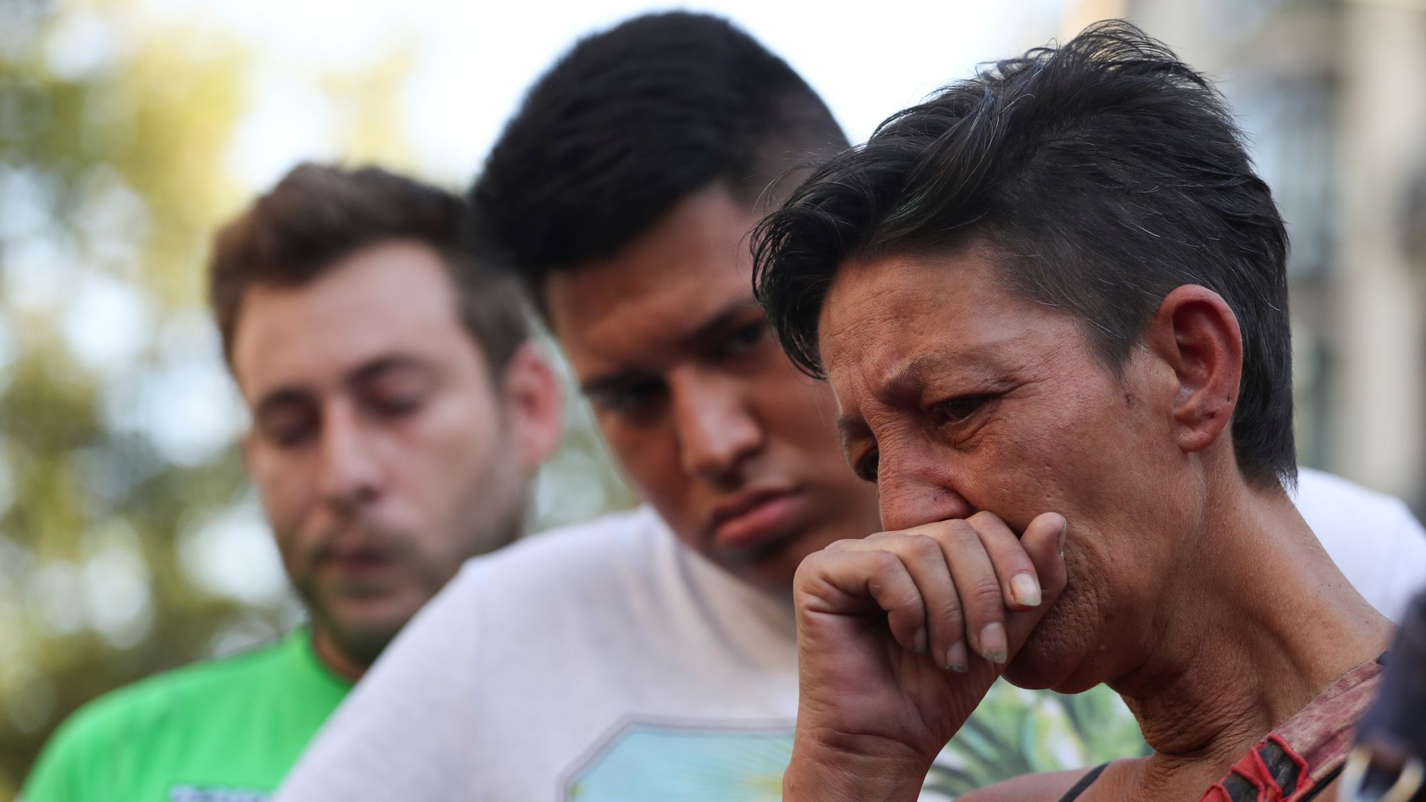 Emotional tributes to Spain attack victims | World News | Sky News