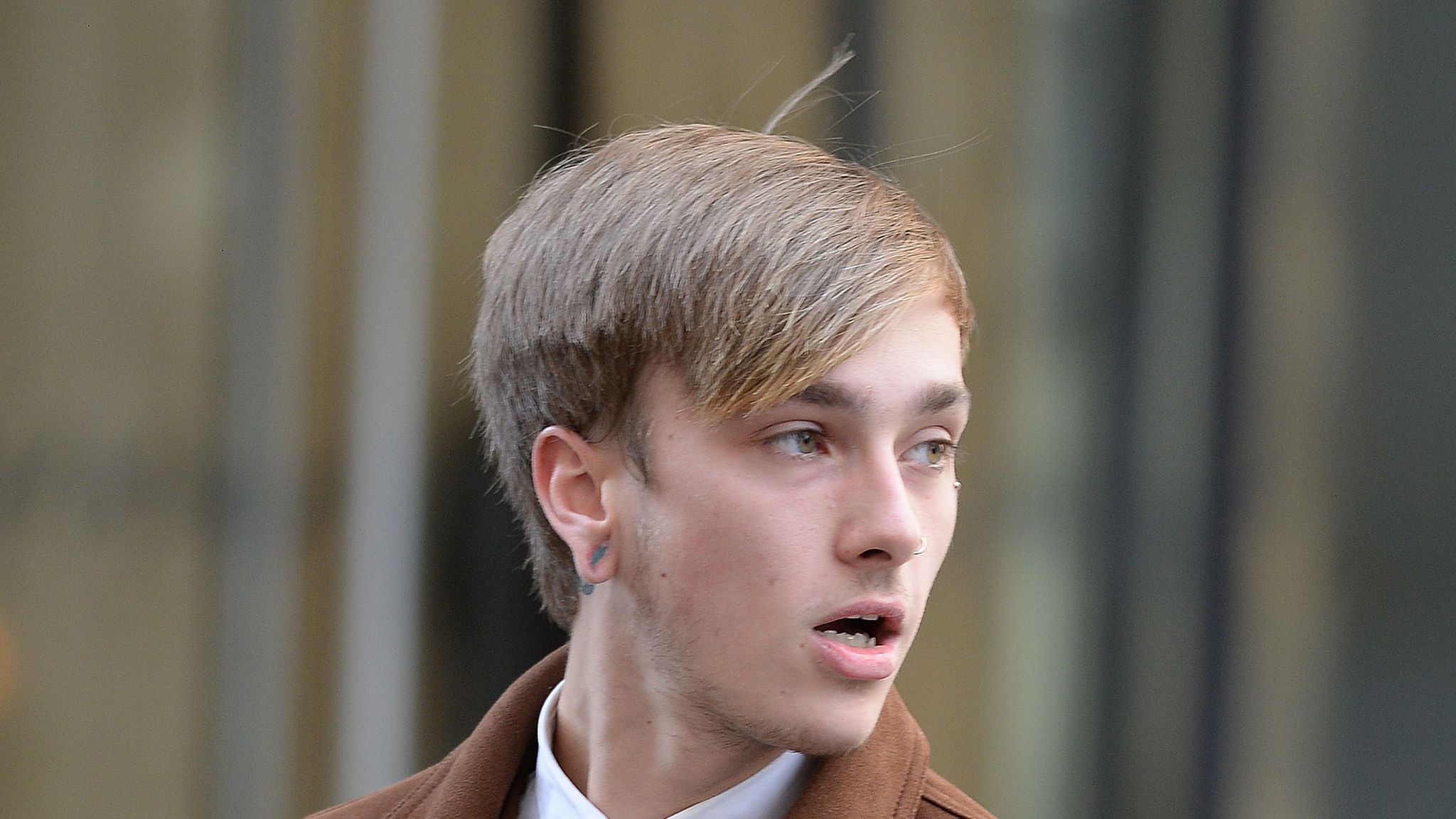 Crash cyclist Charlie Alliston 'shouted' at pedestrian as she lay ...