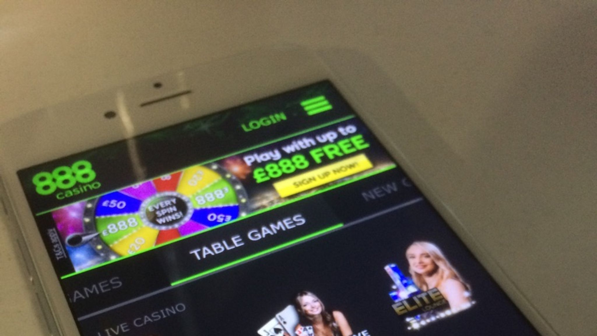 Playtech ends 21-month chairman hunt with gamble on 888 boss | Money ...