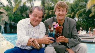 Del Boy was right! Why Only Fools and Horses brothers would be ...