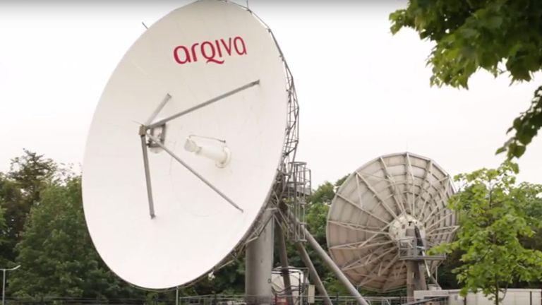 Mobile masts giant Arqiva hires quartet of banks for £6bn float | Money ...