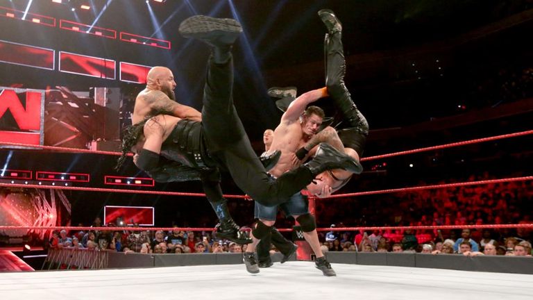 WWE Best of Raw - August 29 | Video | Watch TV Show | Sky Sports