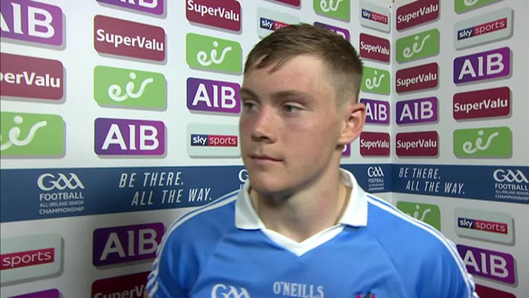 O'Callaghan named Man of the Match | Video | Watch TV Show | Sky Sports