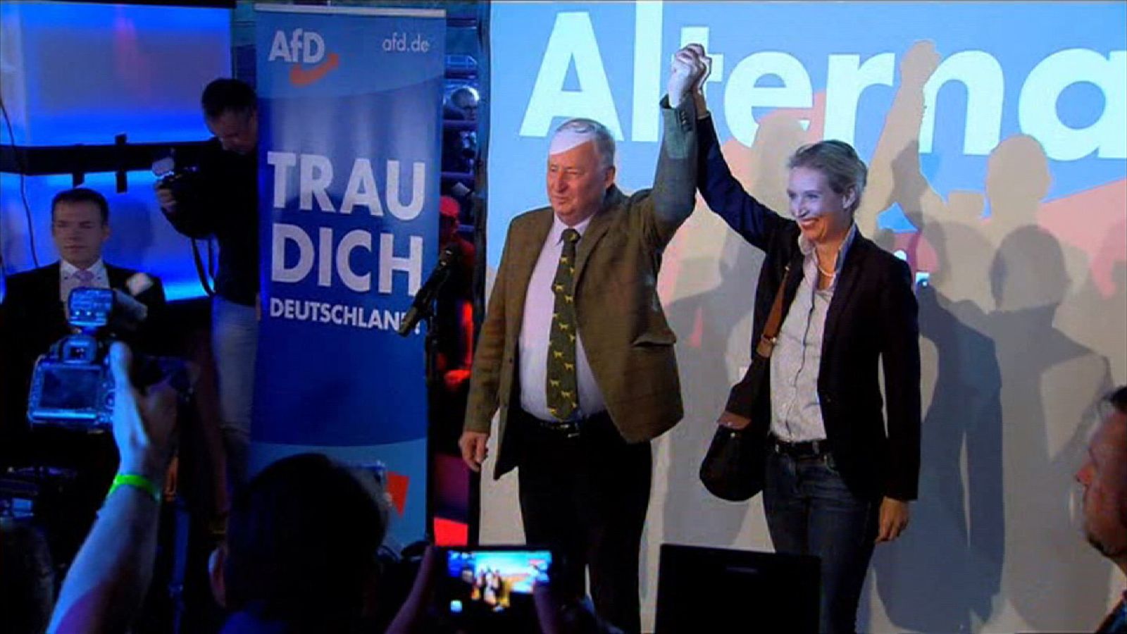 AfD breakthrough: Is Germany on slippery slope after far-right triumph ...