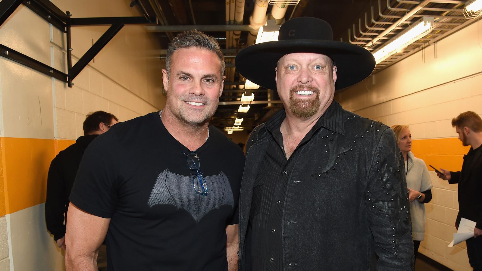 Troy Gentry of duo Montgomery Gentry dies in helicopter crash | World ...