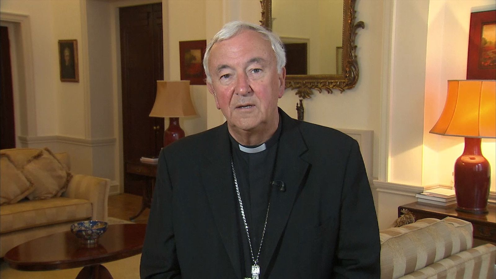 Archbishop tribute to Cardinal Murphy-O'Connor | News UK Video News ...