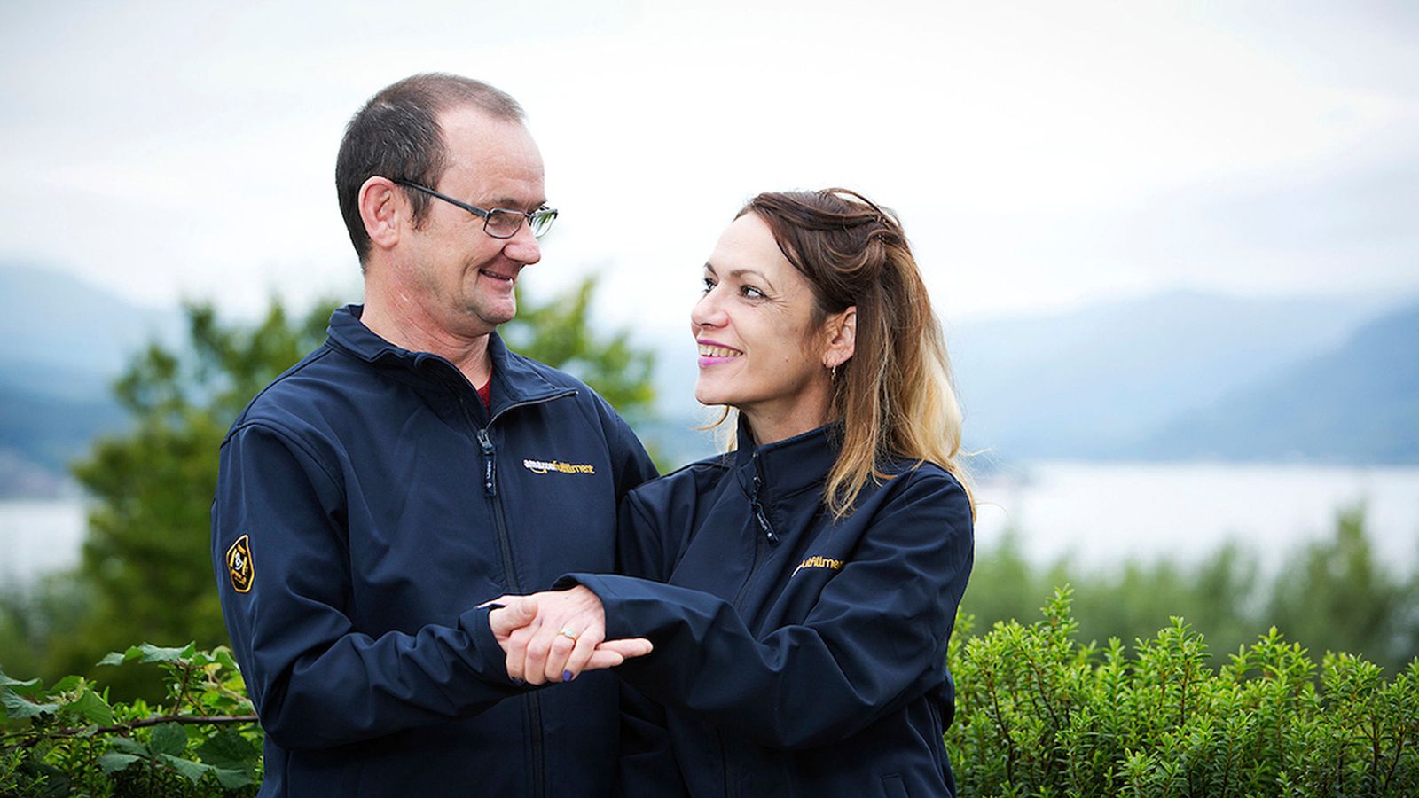 Amazon packer reunited with engagement ring posted in parcel | UK News ...