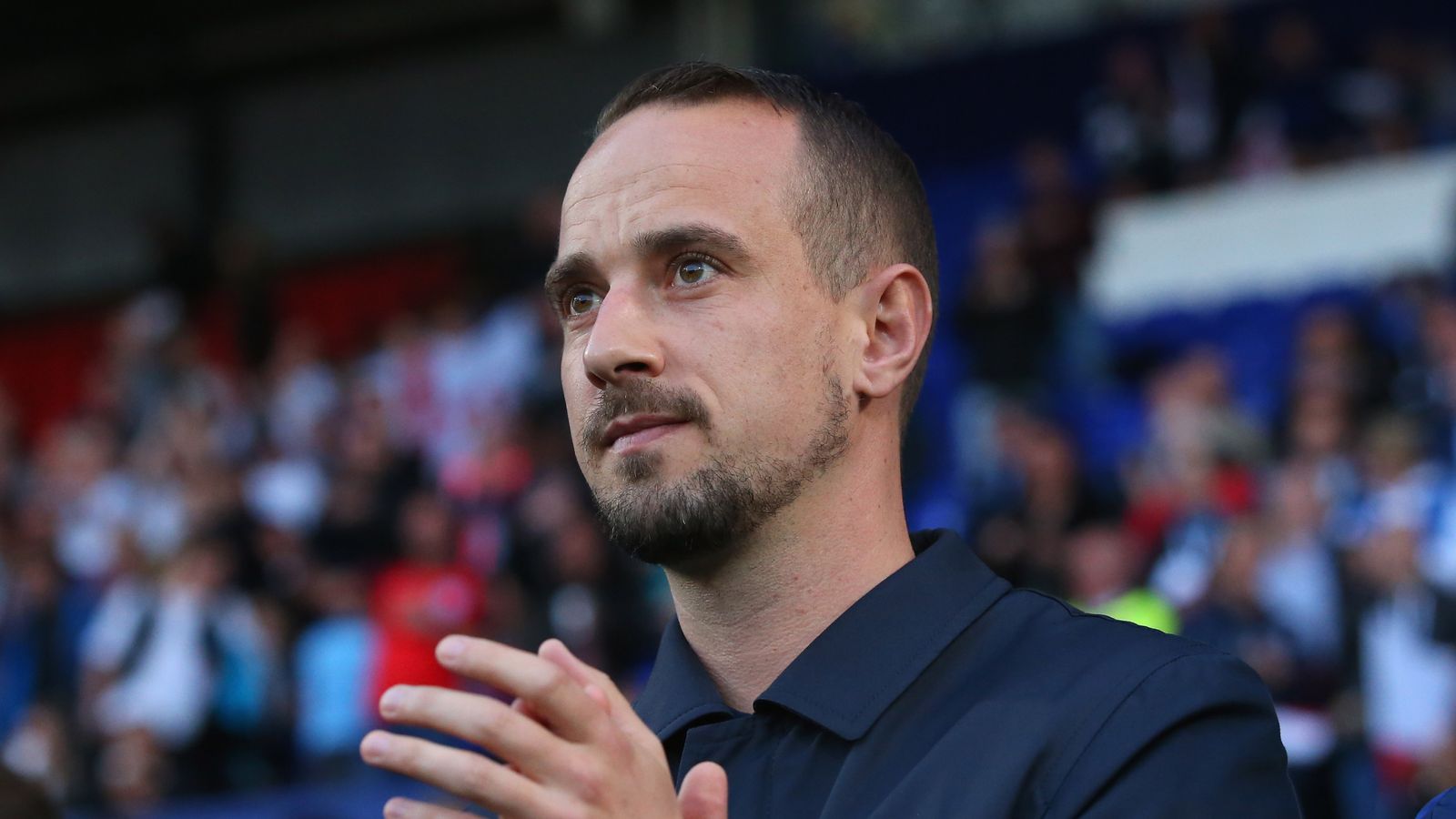 Why did FA only learn about Mark Sampson last week? | UK News | Sky News