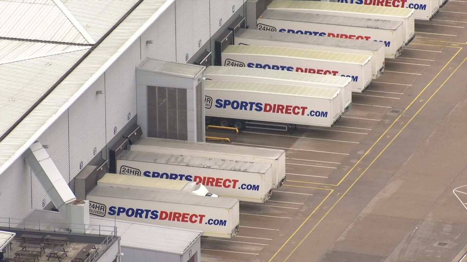 Sports Direct hit by £85.4m Debenhams own goal | Money News | Sky News