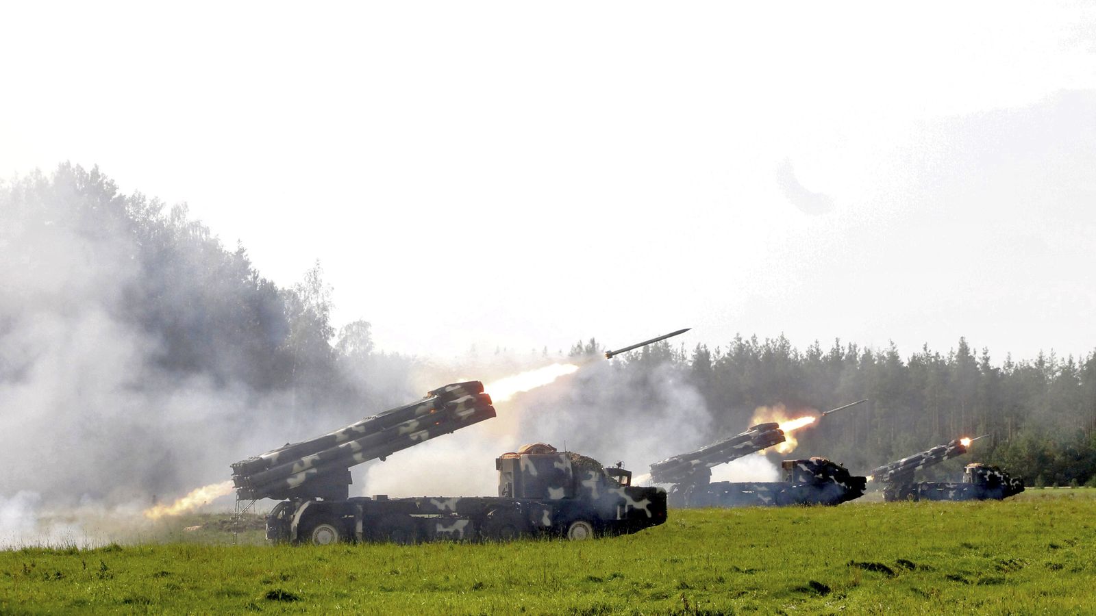 Vladimir Putin tells Russian arms firms to be ready for war | World ...