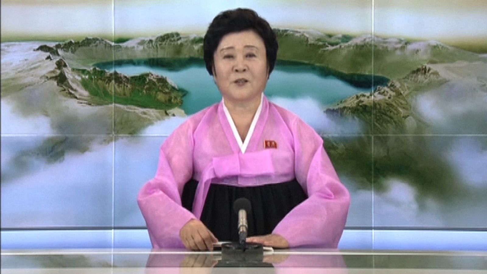 Who is Ri Chun Hee, North Korea's 'nuclear' newsreader? | World News ...