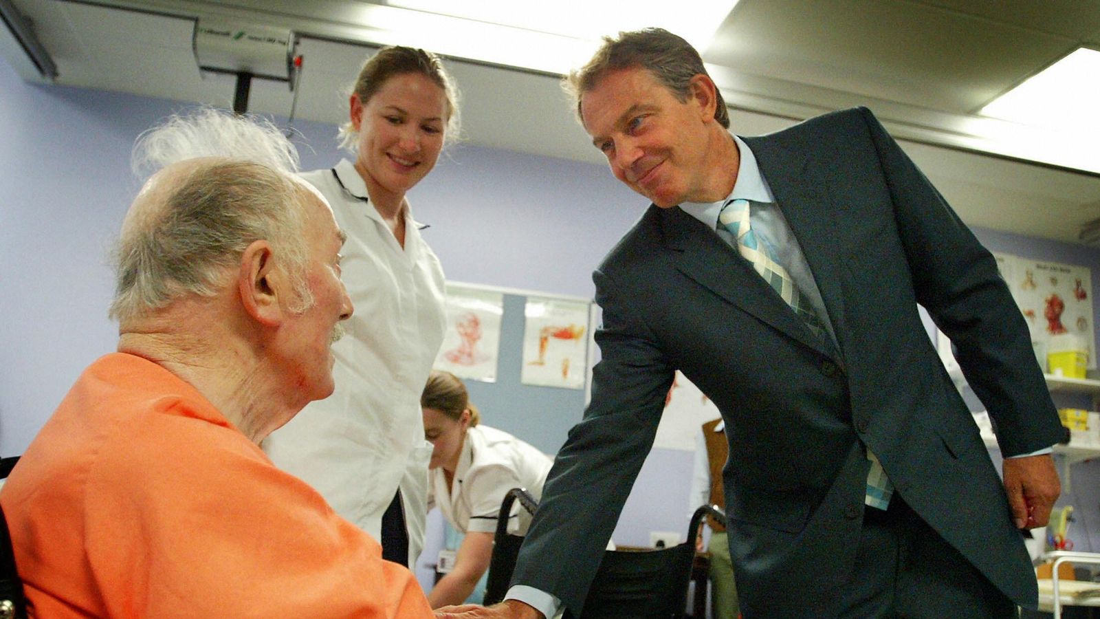 Ex-Blair policy chief explains 'mixed' PFI record | Money News | Sky News