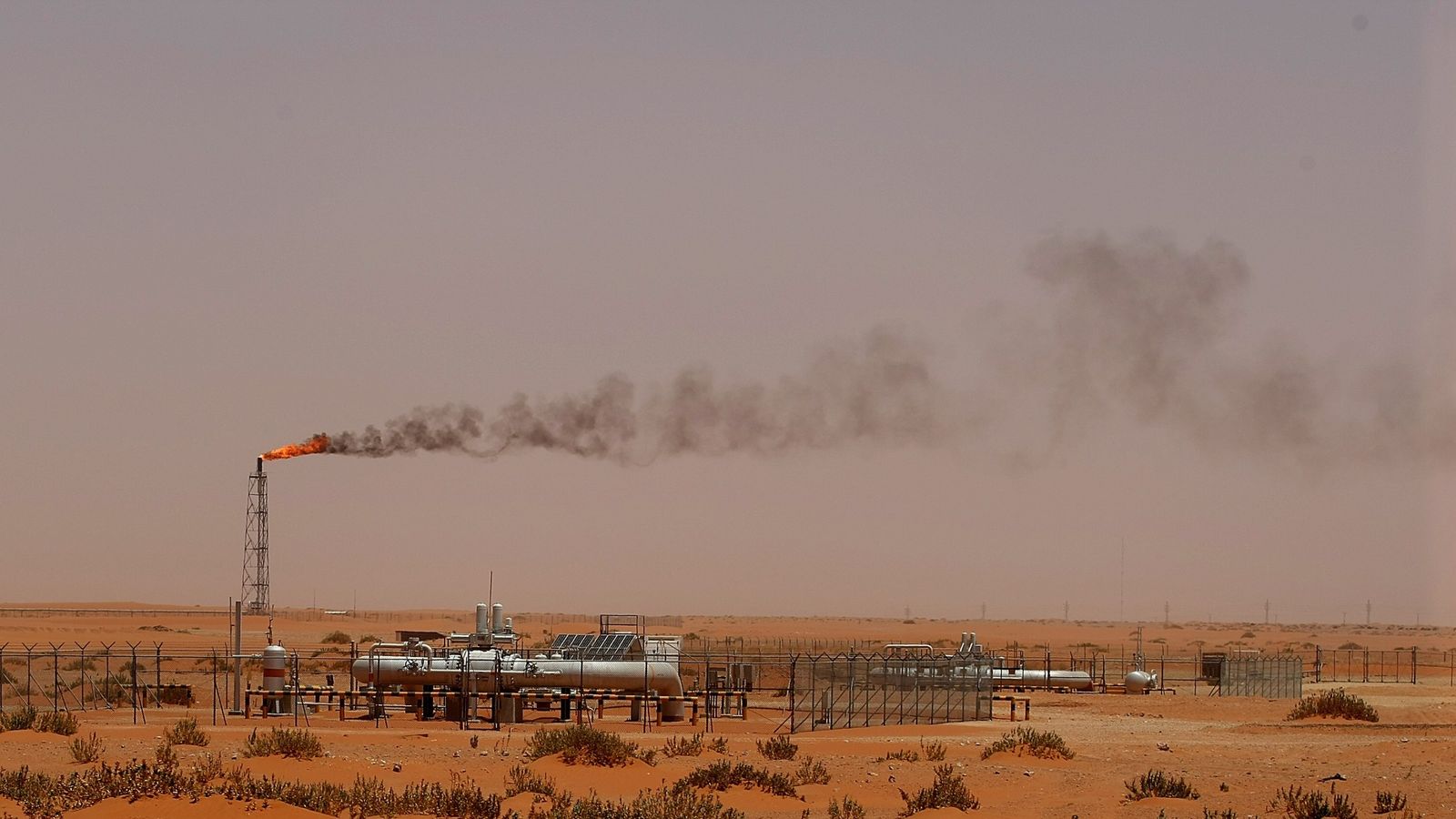 MPs demand answers over $2tn Saudi Aramco float | Money News | Sky News