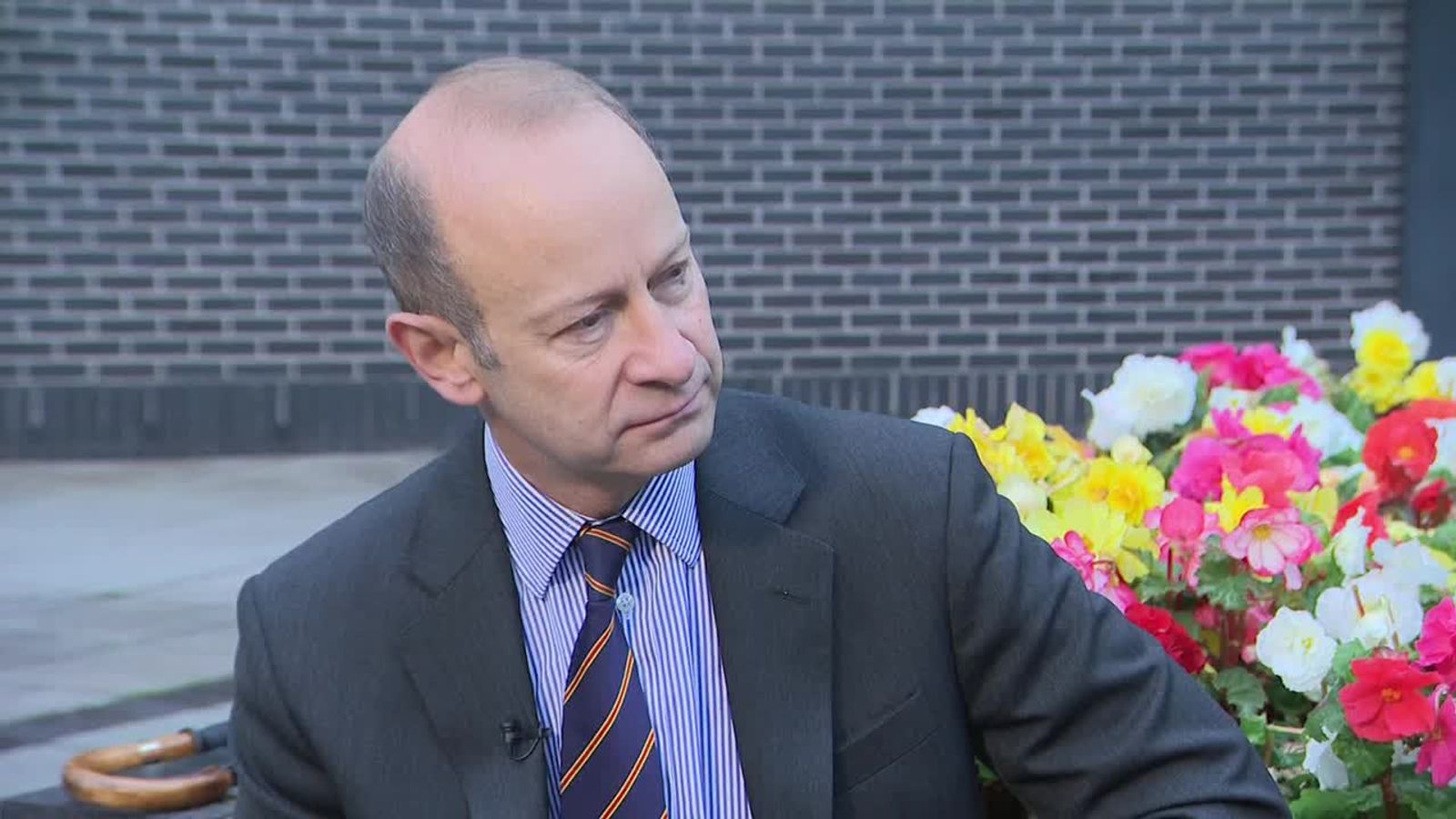 New UKIP leader Henry Bolton on Farage differences | News UK Video News ...