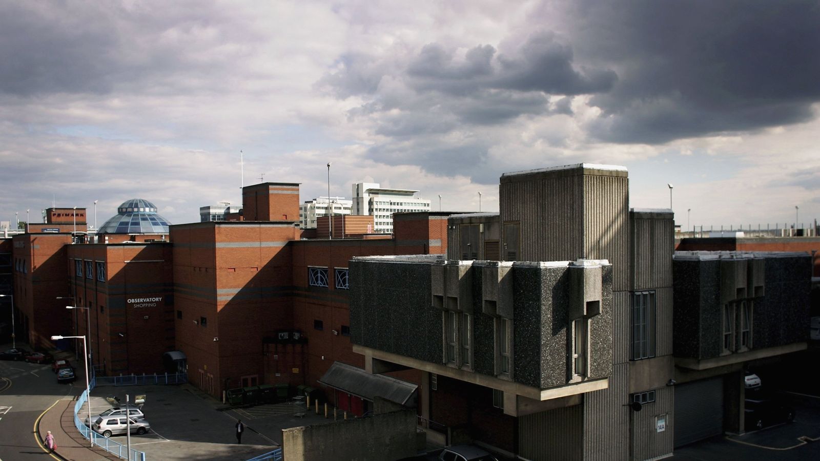 Slough tops list of best places to work in UK | UK News | Sky News